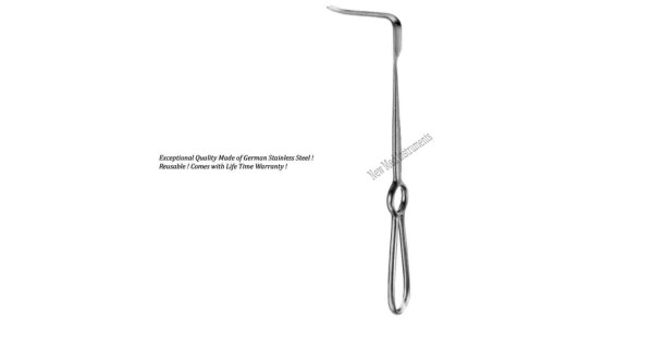 Obwegeser Soft Tissue Retractor - Toe Retractor | New Med Instruments