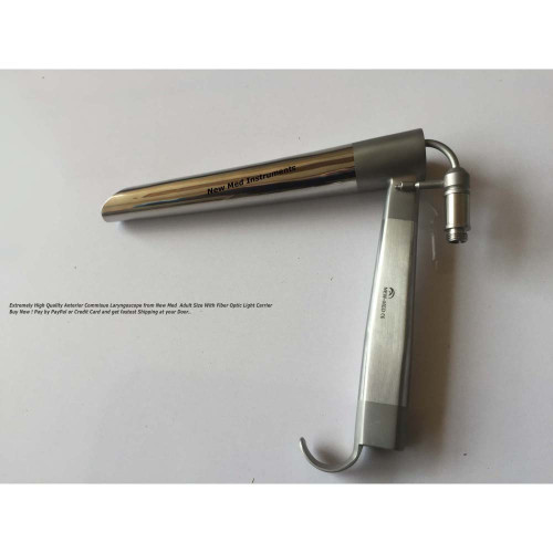 Tracheostomy Instruments Set - Tracheostomy Surgery | New Med Instruments