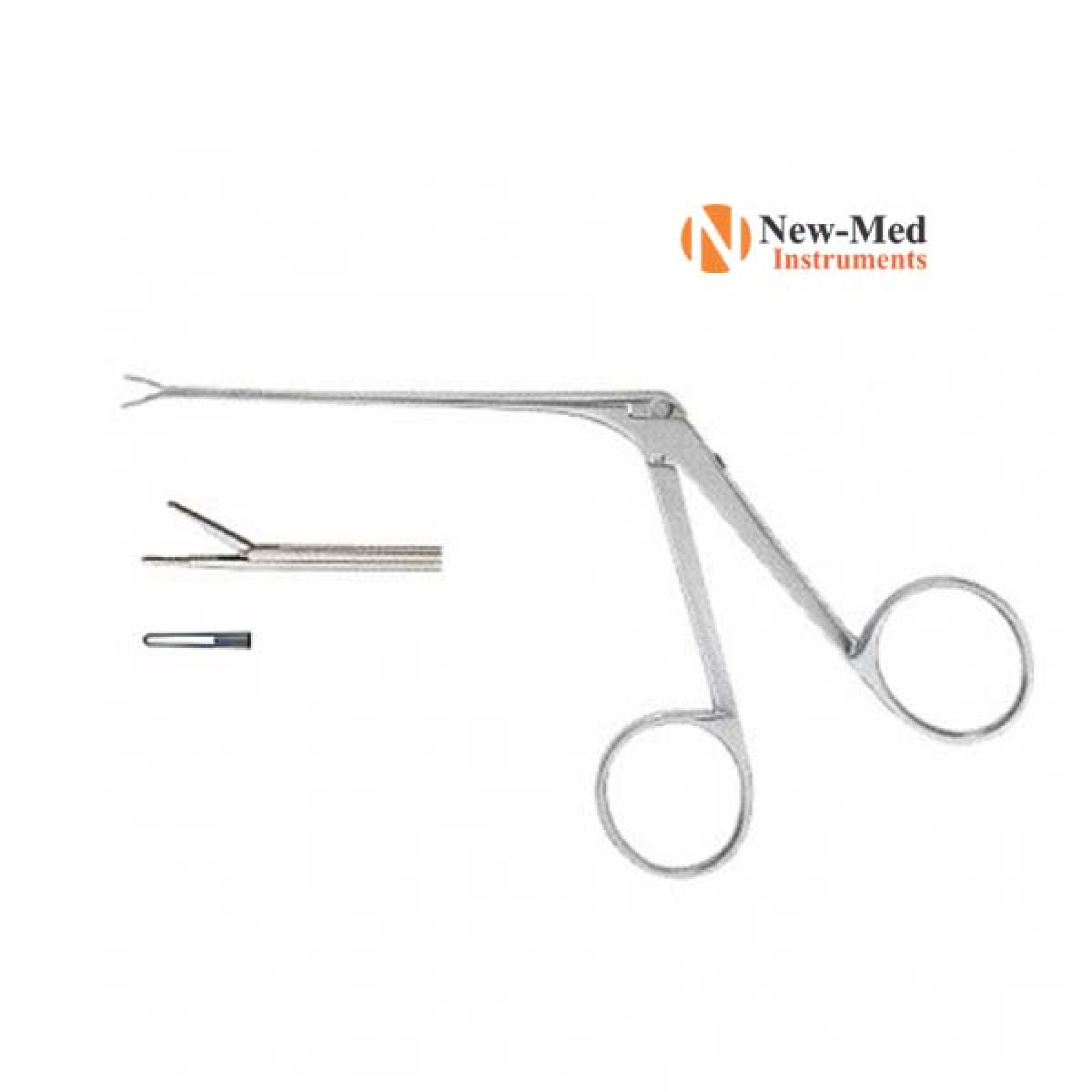 Fuller ear prosthesis holding forceps