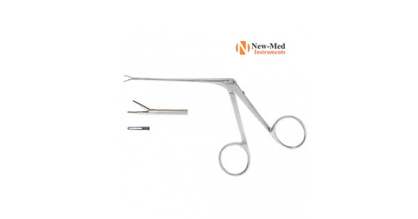 Prosthesis holding forceps | New Med Instruments