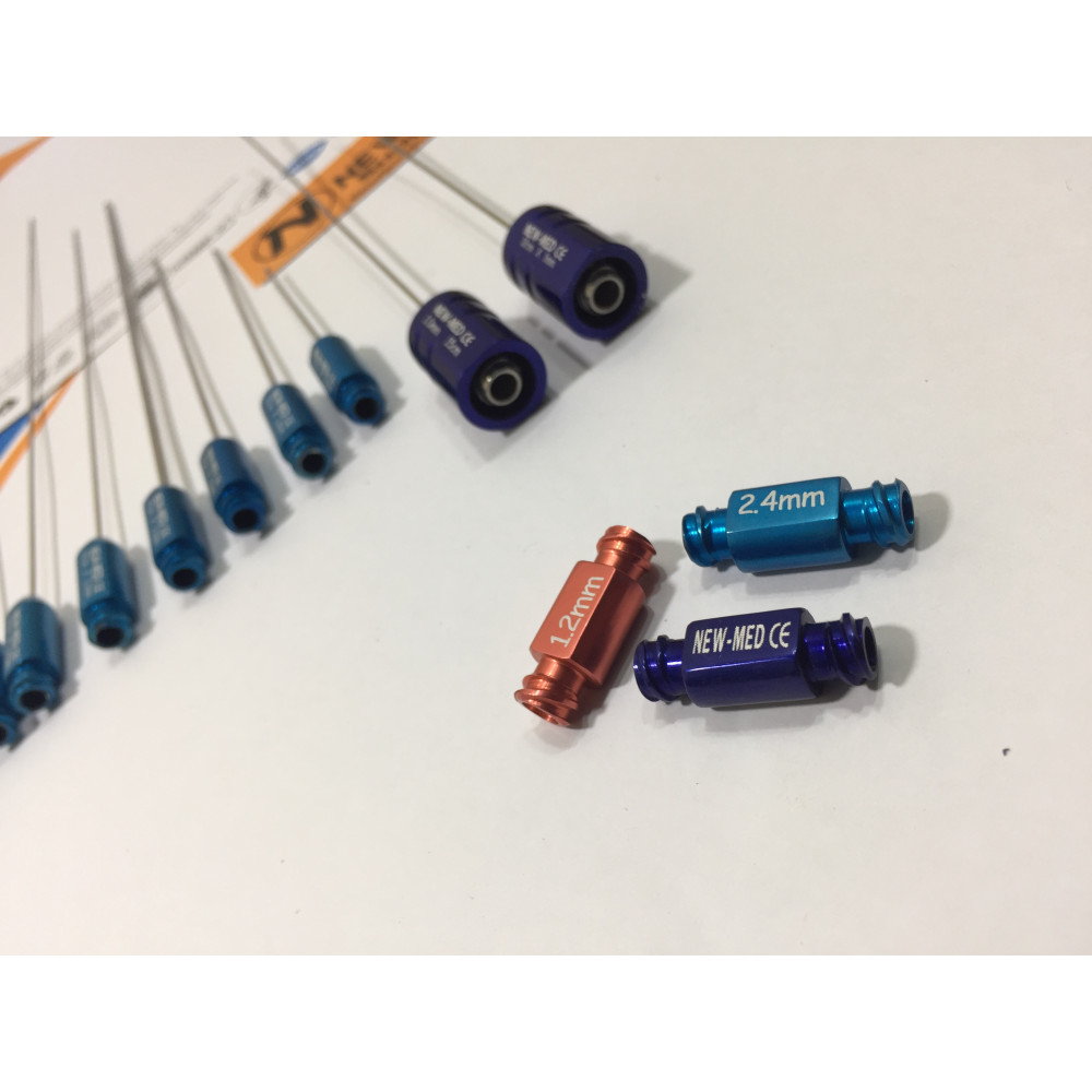 Luer Lock Fat Transfer Adapter, Luer to Luer Syringe Adapter