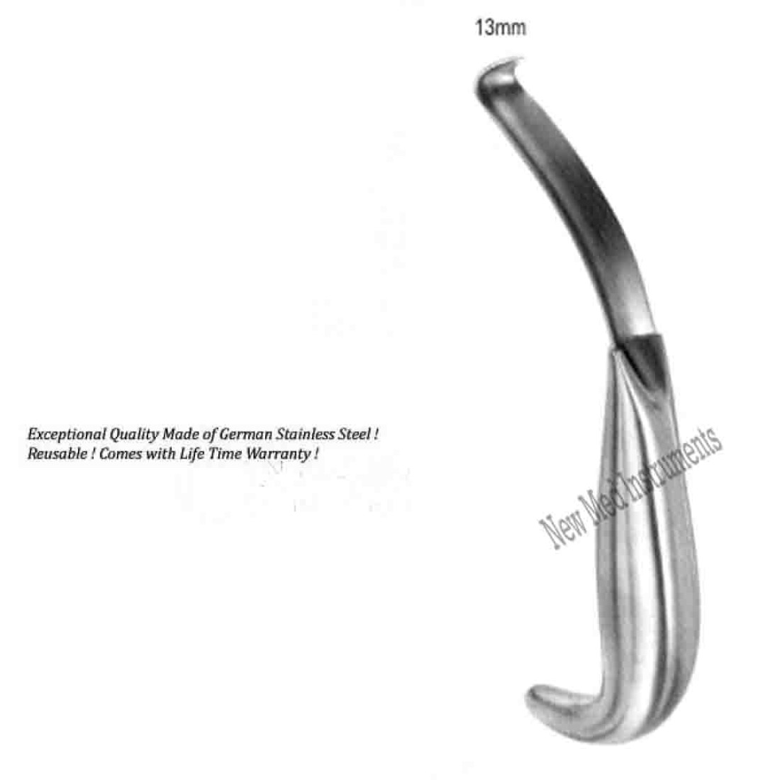 Hargis Mandibular Body Retractor