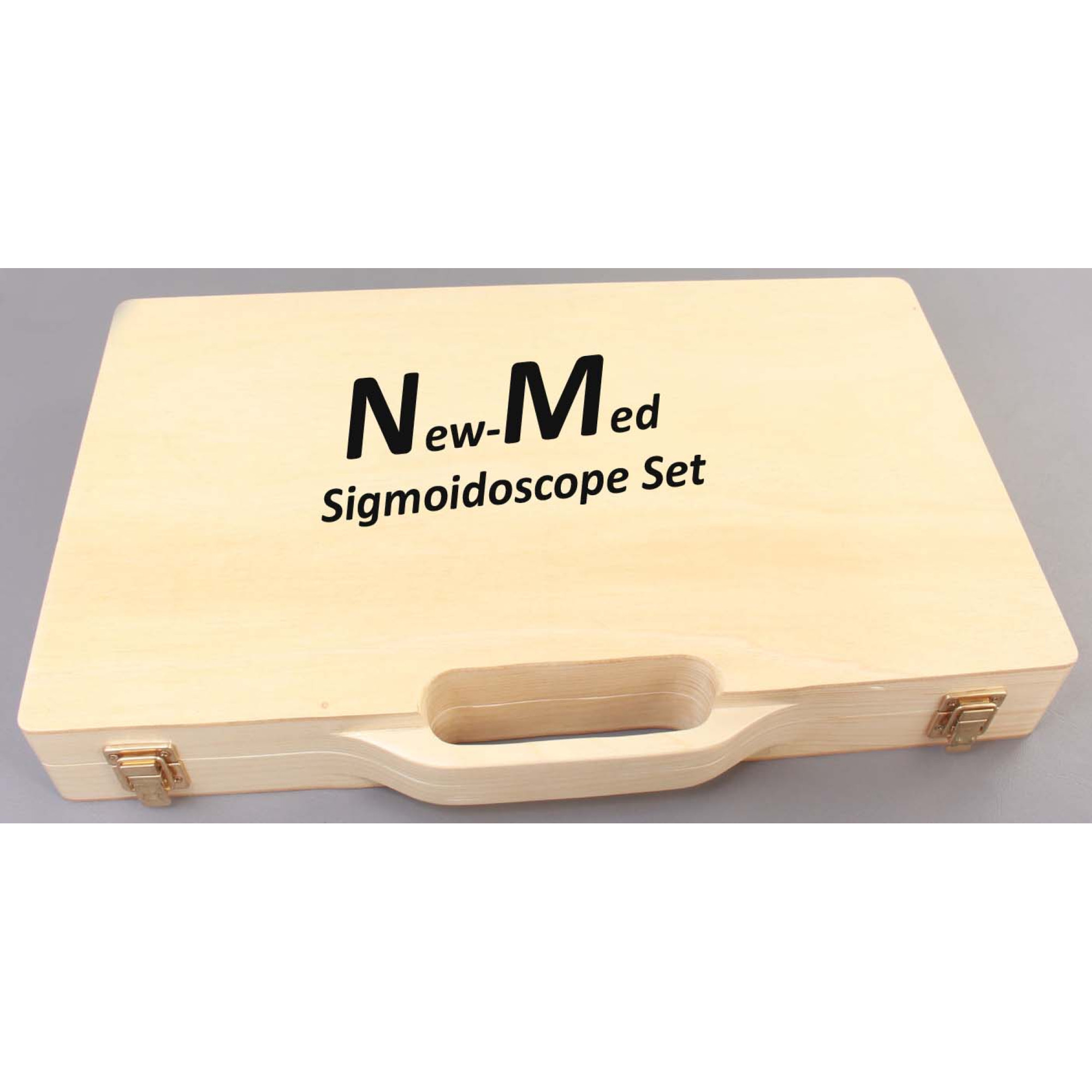 Sigmoidoscope Set - Proctoscope - Anoscope | New Med Instruments