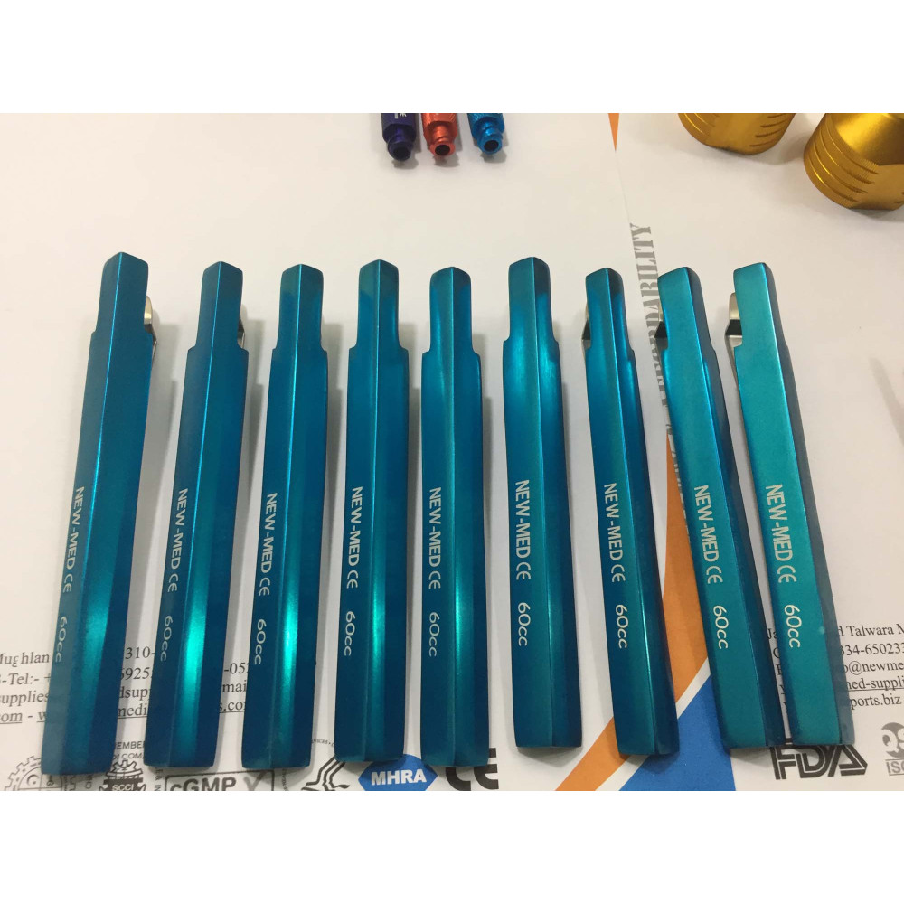 Syringe Lock, Syringe Stopper, Syringe Snap Lock