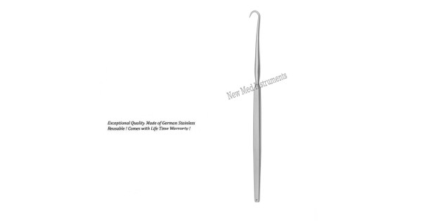 Iterson Tracheal Hook | New Med Instruments