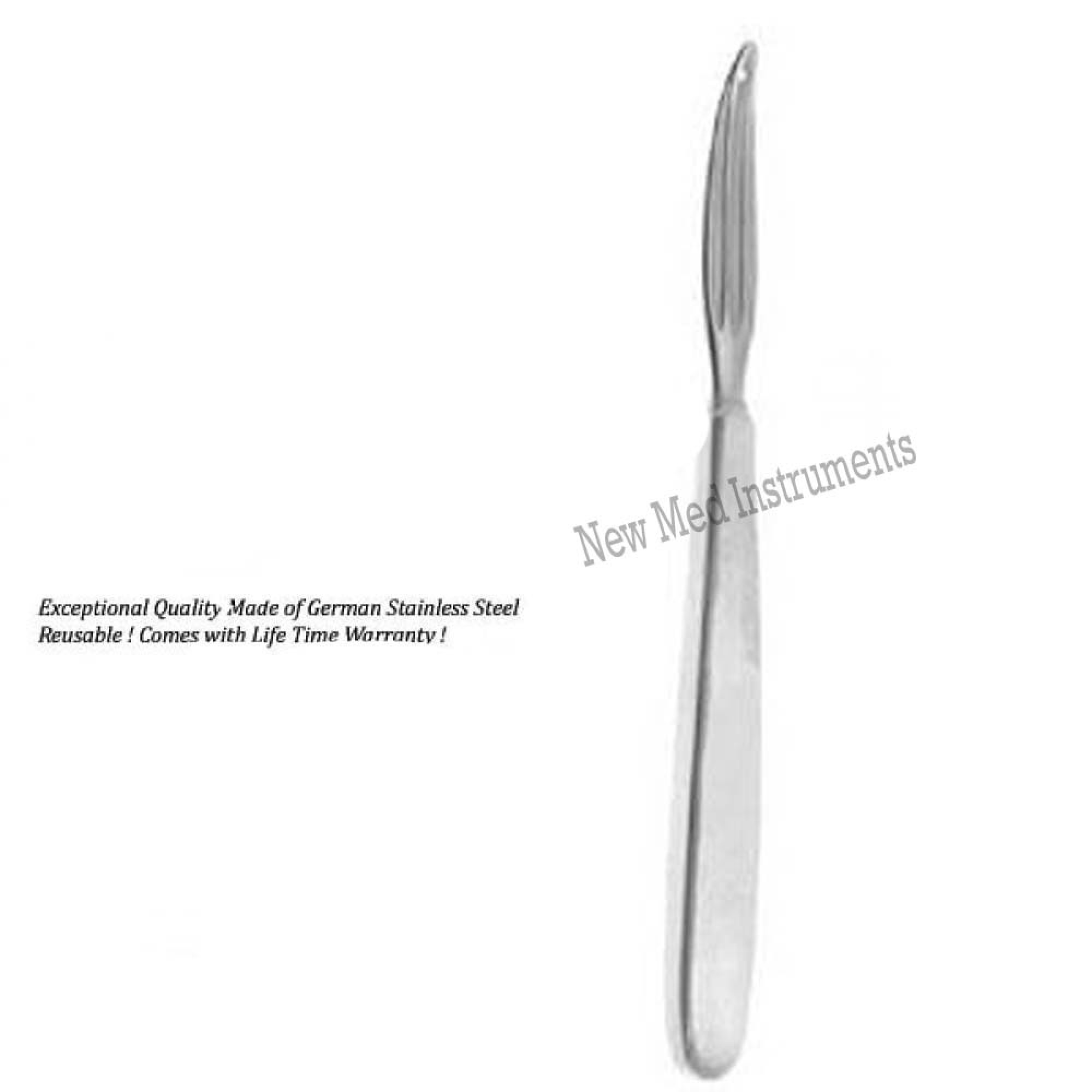 Kocher Thyroid Dissector | New Med Instruments