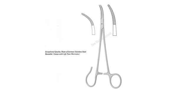 Tonsil Clamp Surgery