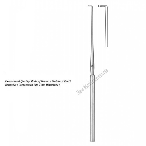 Hartmann Tonsil Punch Through Cutting