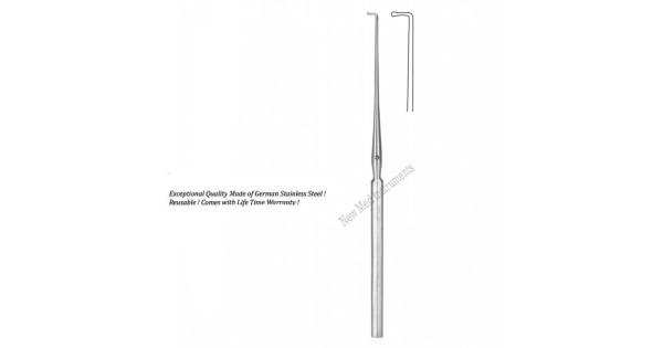 Lucae Ear Hook, Hook, Ear Hook,