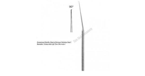 Antoli Candela micro hook - for lifting incus, Hook,