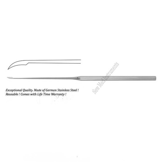 Sexton Myringotomy Knife, Ear Knife, Otology Knife,