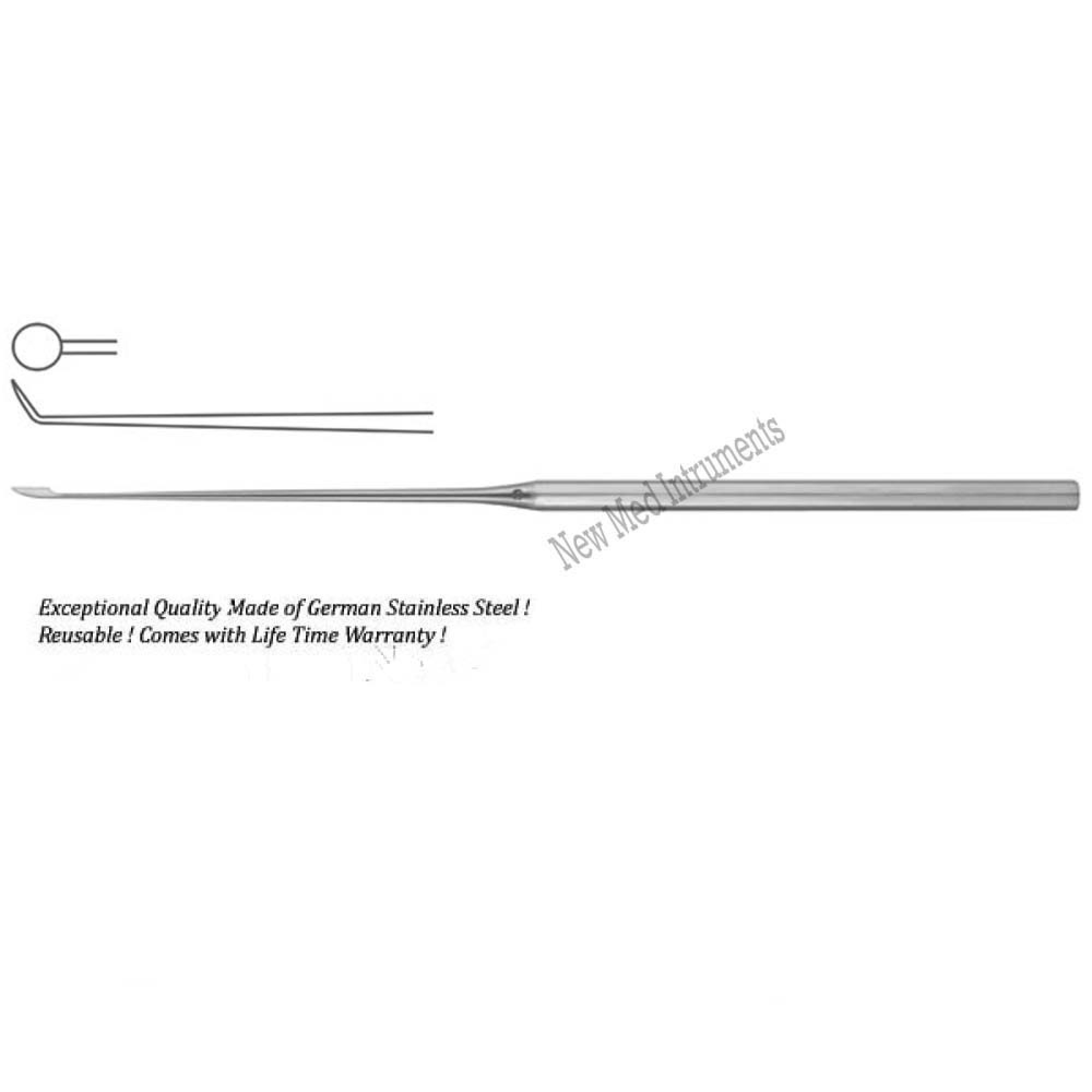 Rosen Circular Cut Knife, Circular Cut Knife, Rosen Knife,