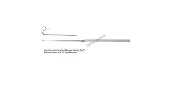 Rosen Circular Cut Knife, Circular Cut Knife, Rosen Knife,