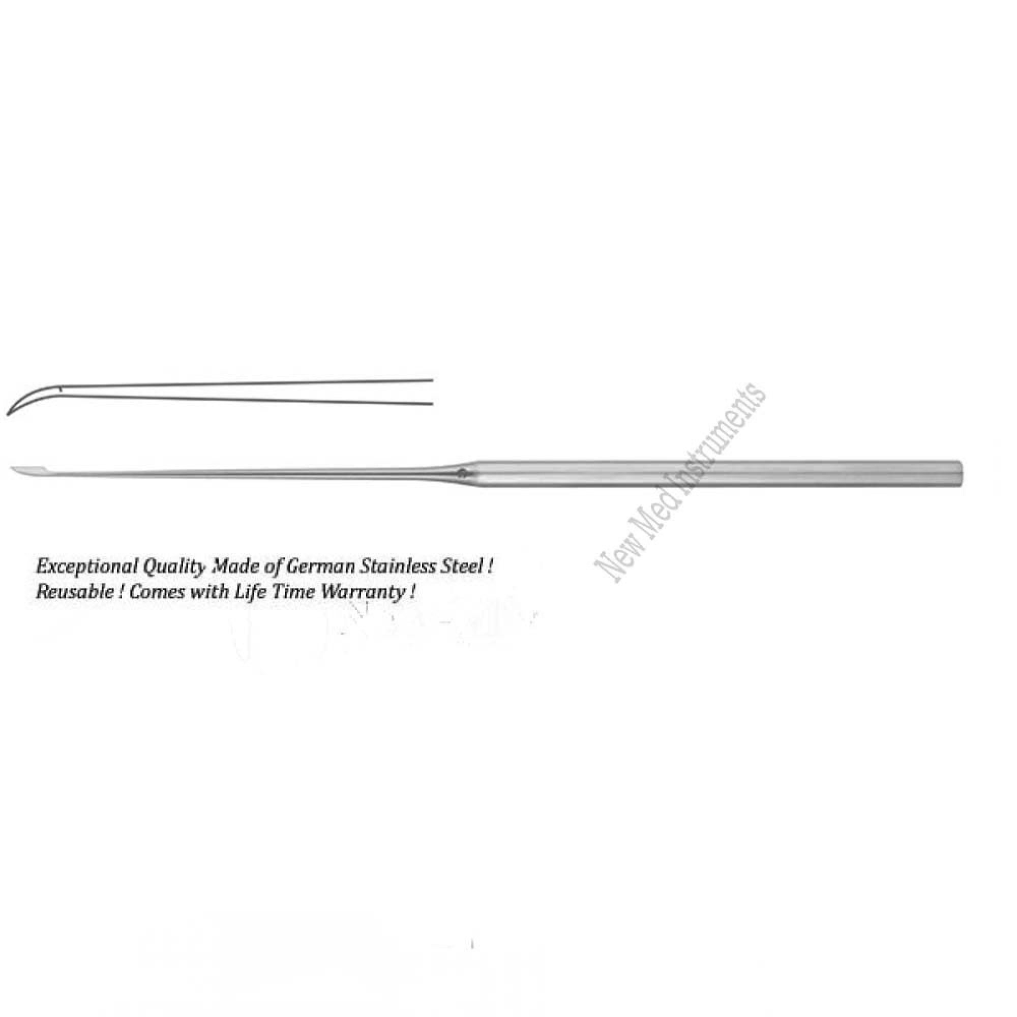 Tabb Mucosa Knife, Mucosa Knife, Ear Knives