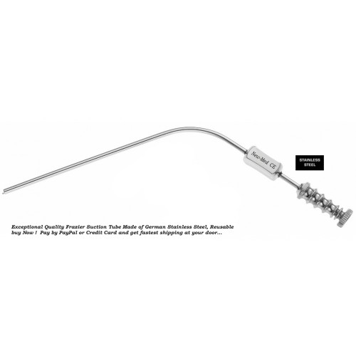 Suction Tubes - Suction Tube Medical | New Med Instruments