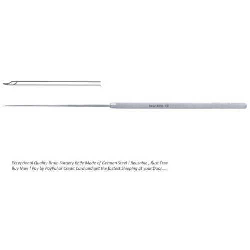 Micro Laryngeal Lancet Knife | New Med Instruments