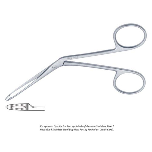 Weil Blakesley Through Cutting Forceps - Thru Cut Nasal Forceps | New ...
