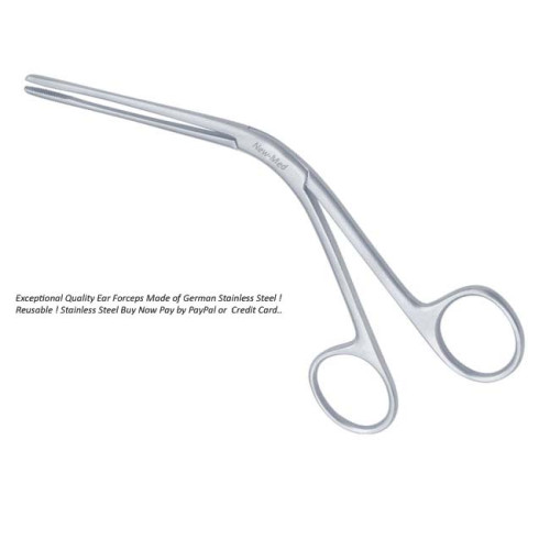 Buy Ear Forceps - up to 20% off | New Med Instruments