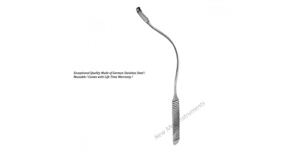 Dumbach Mandibular Channel Retractor
