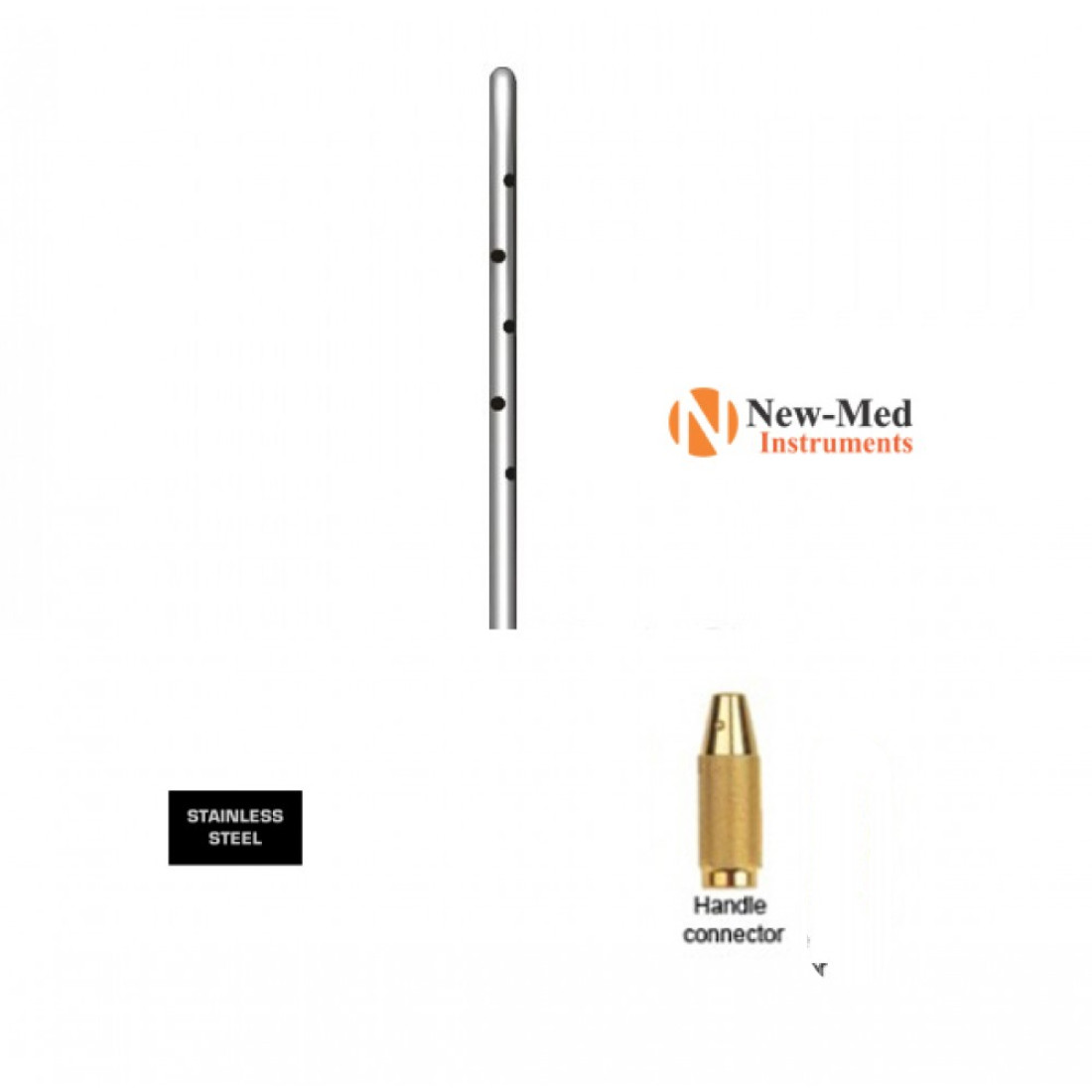 Infiltration Liposuction Cannula