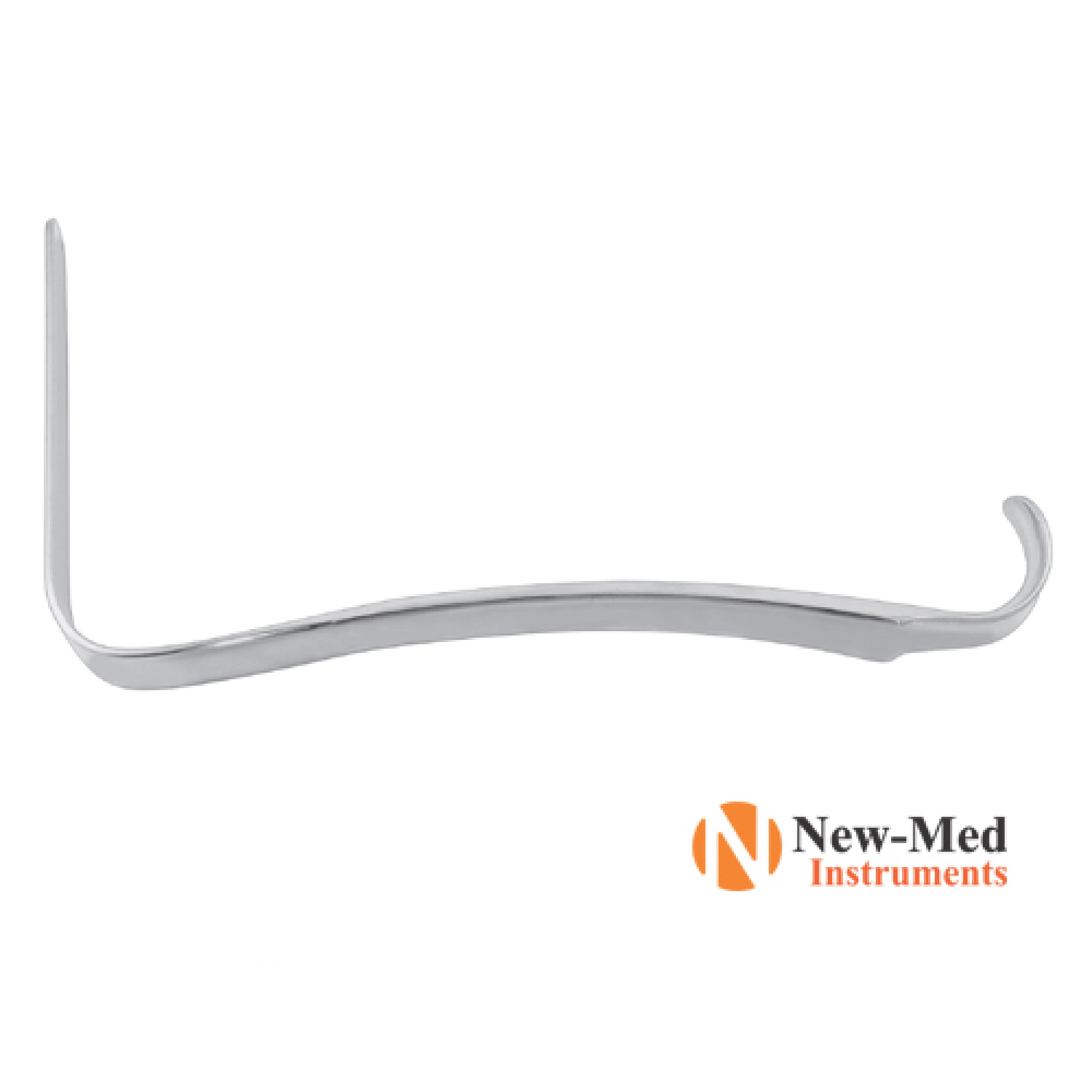 Kristeller Vaginal Retractor | New Med Instruments