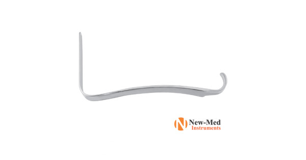 Kristeller Vaginal Retractor | New Med Instruments