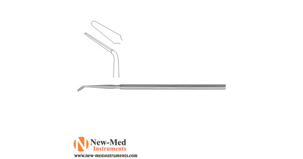 Frazier Dura Dissector | New Med Instruments