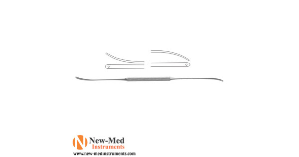 Olivecrona Dura Dissector | New Med Instruments