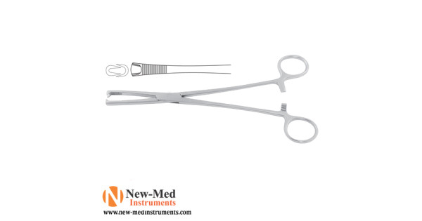 Jacobs Tenaculum Forceps | New Med Instruments