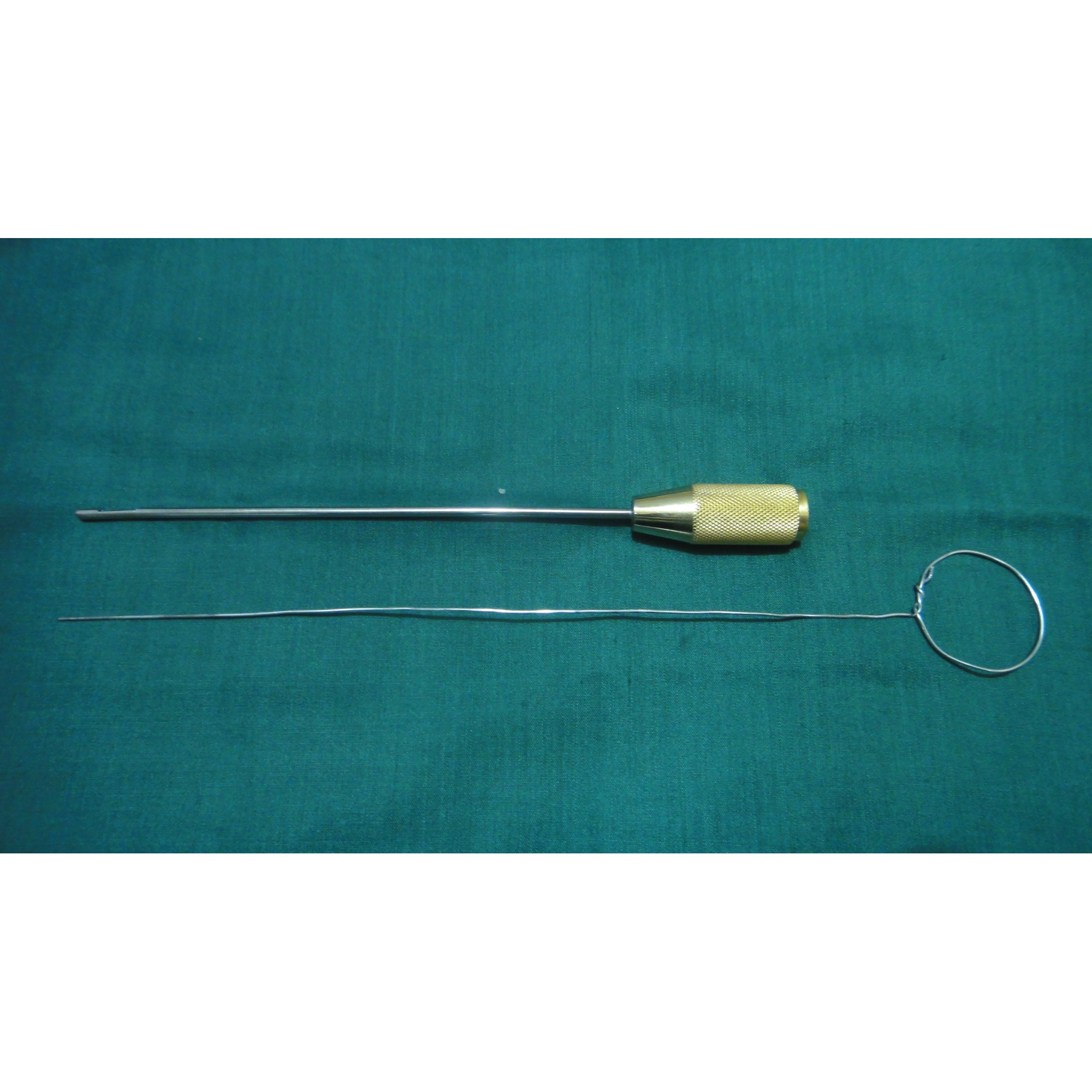 Stylet for cleaning of liposuction cannula | New Med Instruments
