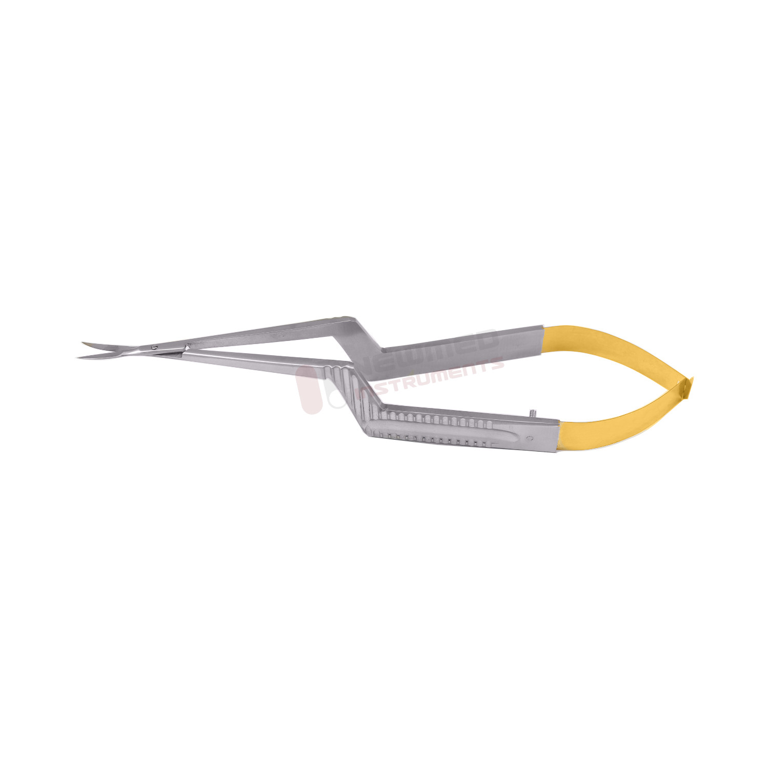 Kamiyama Micro scissors - Bayonet | New Med Instruments