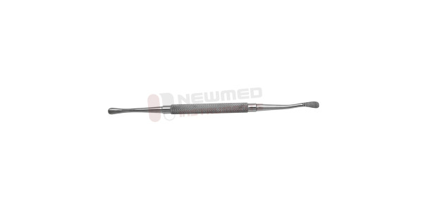 Polokoff Bone File - Double Ended | NewMed Instruments