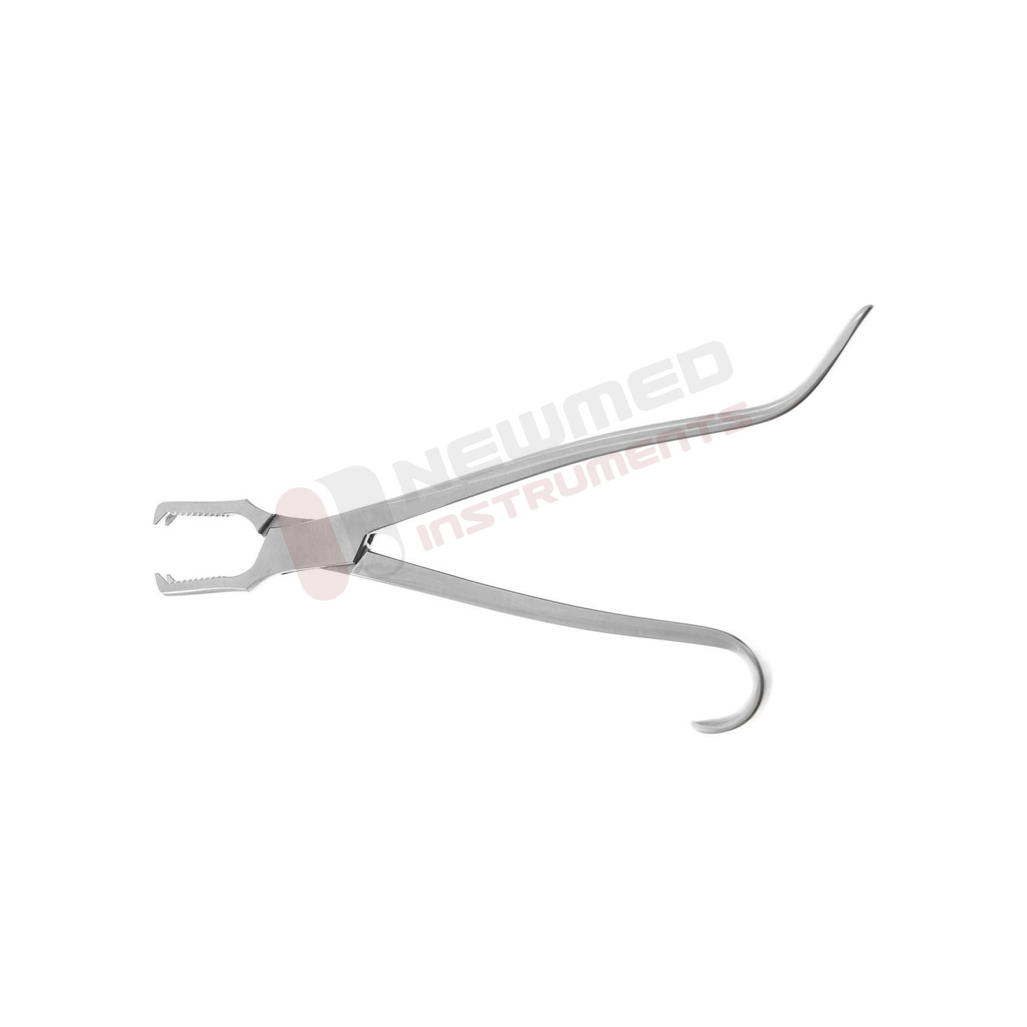 Bone Holding Forcep - Kern | NewMed Instruments