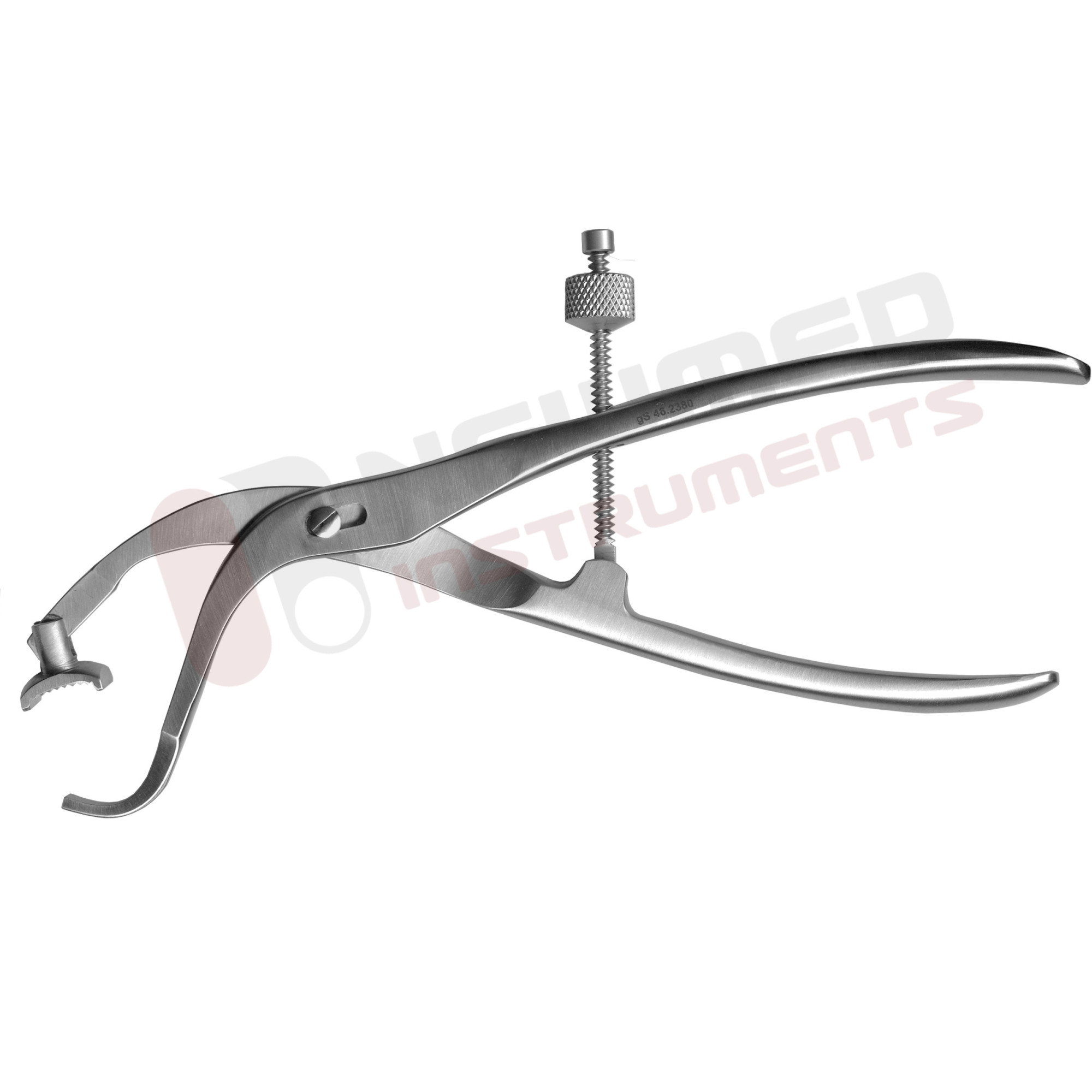 Plate Holding Forceps | NewMed Instruments