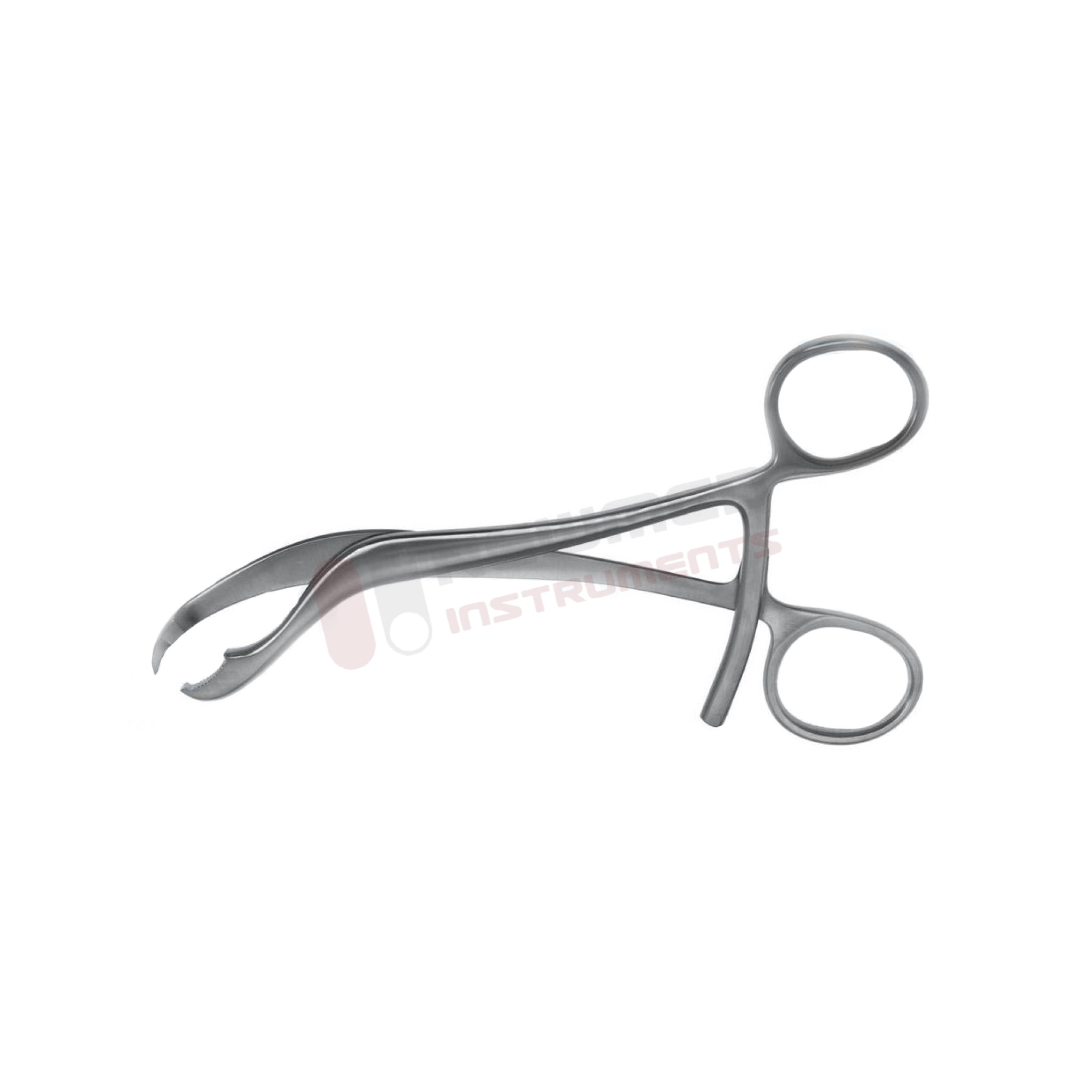 Verbrugge Bone Holding Forceps - With Ratchet | NewMed Instruments
