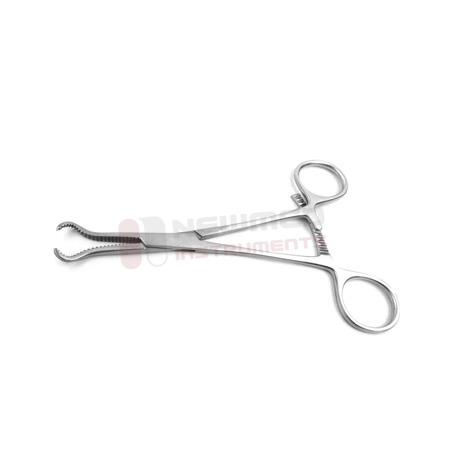 X-Small Serrated Bone Holding Forcep | NewMed Instruments