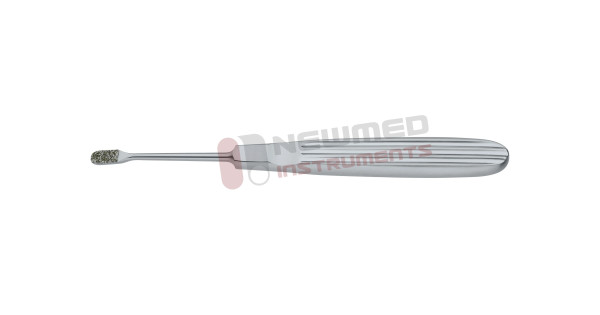Diamond Nose Rasp | NewMed Instruments