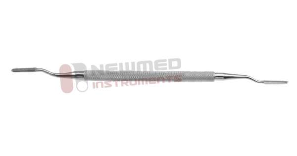 Polokoff Rasp - Double Ended | NewMed Instruments