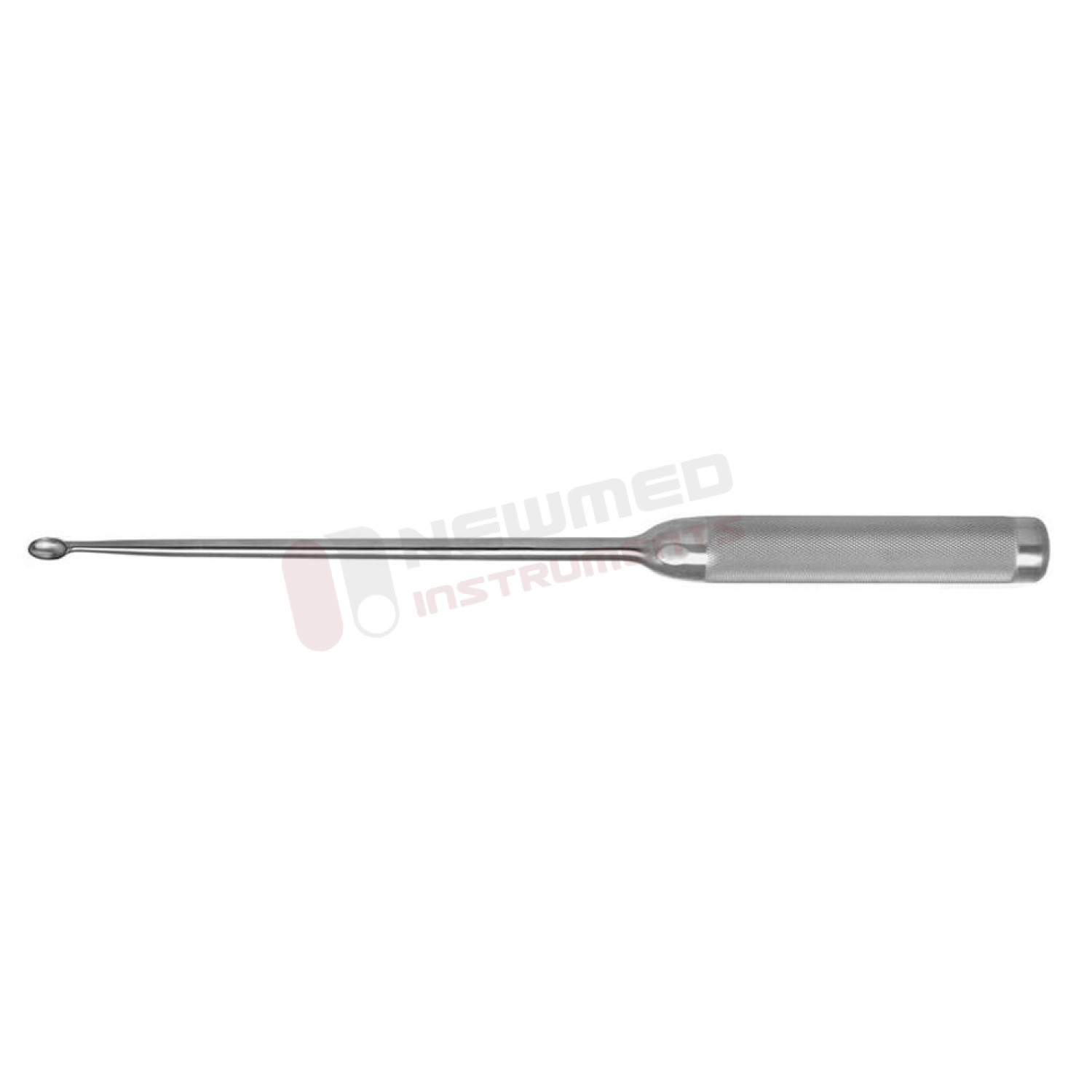 Bone Curette Straight | New Med Instruments