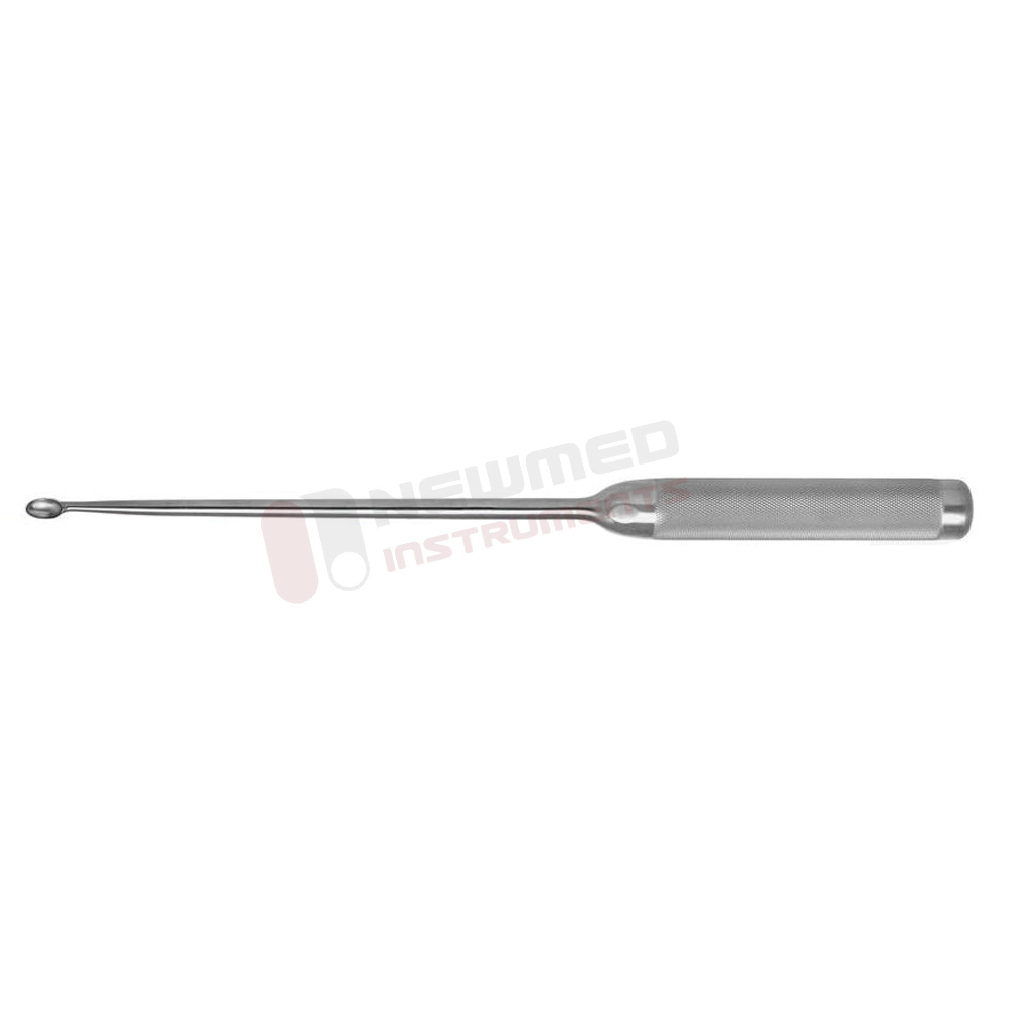 Bone Curette Straight | New Med Instruments