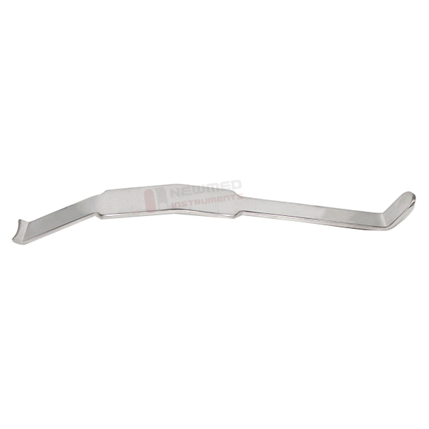 Proximal Femoral Exposure and Broaching Retractor | NewMed Instruments