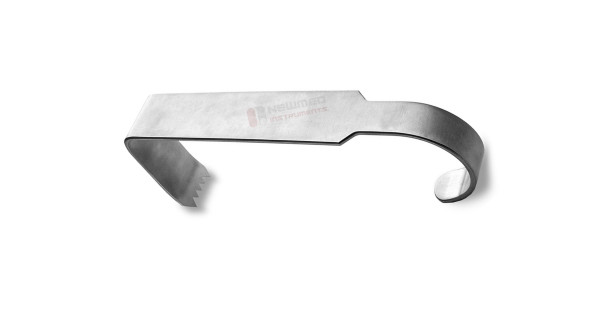 Right Angle Posterior Capsular Retractor | NewMed Instruments