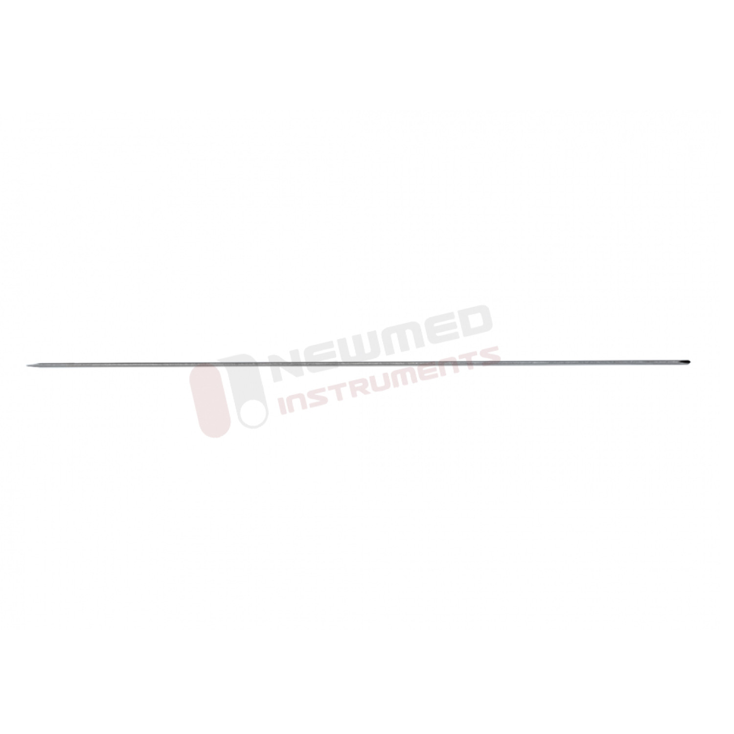 K Wires Double Trocar - Threaded | New Med Instruments