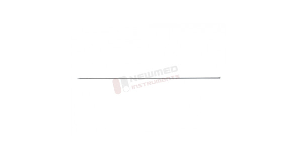 K Wires Double Trocar - Threaded | New Med Instruments