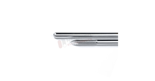 K Wires Single Trocar - Threaded | New Med Instruments