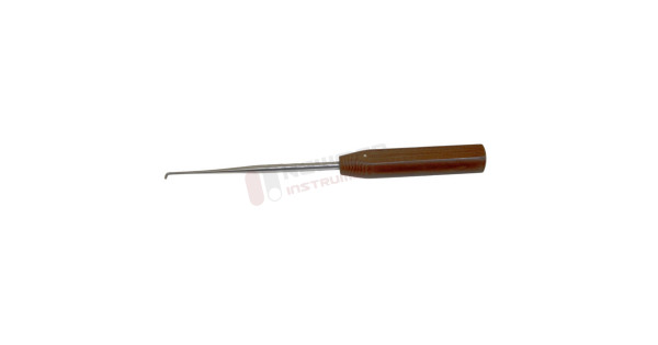 Arthroscopic Hook Probe - Phenolic Handle | New Med Instruments