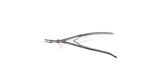 Dale Rongeur - Double Action | New Med Instruments