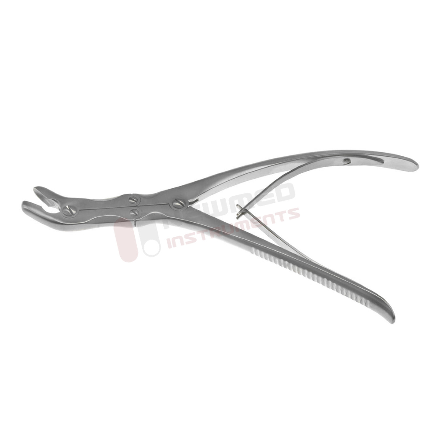 Frykholm Rongeur Angular Double Action | New Med Instruments