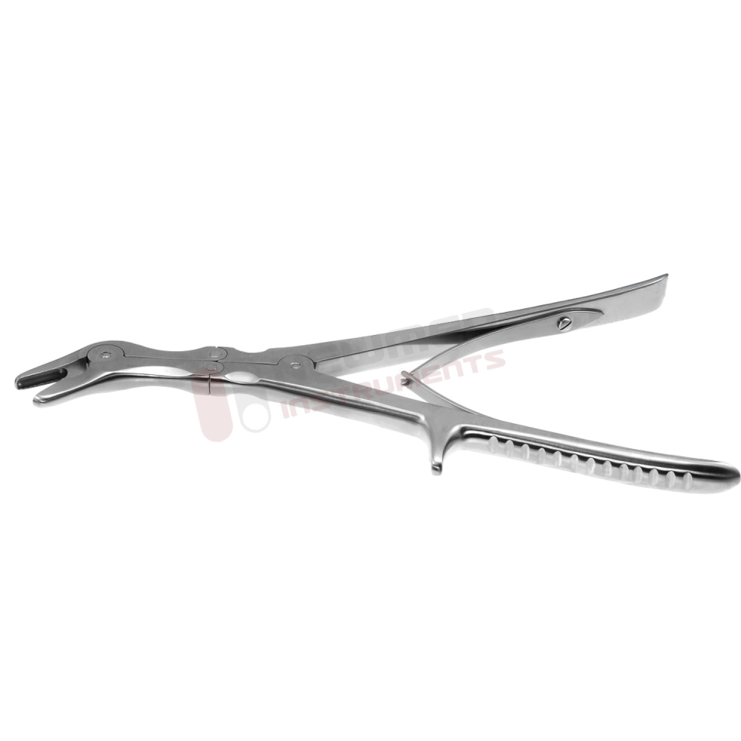 Stille Luer Echlin Rongeur - Double Action | New Med Instruments
