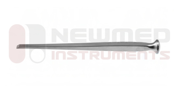 Orthopedic chisel - U.S. Army Pattern Bone chisel| New Med Instruments